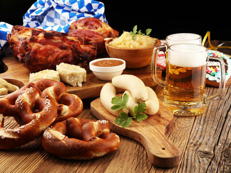 60 Traditional Central European Foods to Discover