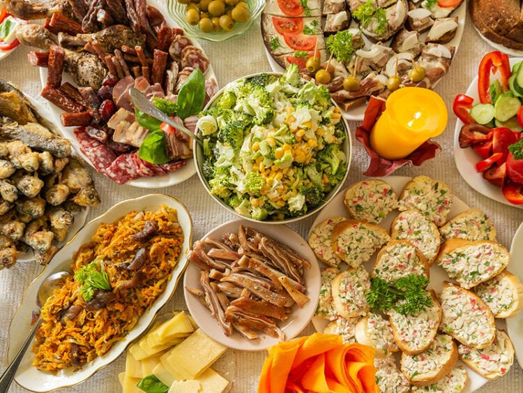61 Traditional Eastern European Foods