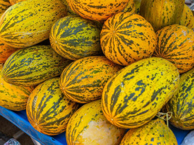43 Popular Middle Eastern Fruits & Vegetables: Guide